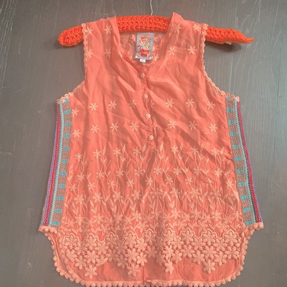 Johnny Was | Tops | Johnny Was Tank | Poshmark